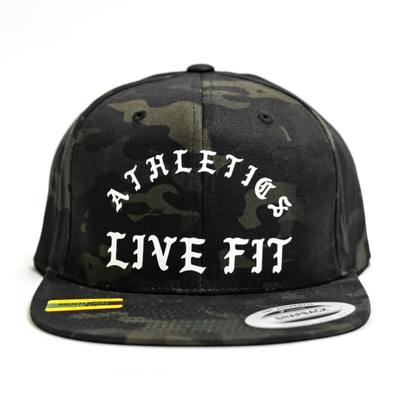 Snapbacks | Live Fit Apparel | LVFT - Live Fit. Apparel