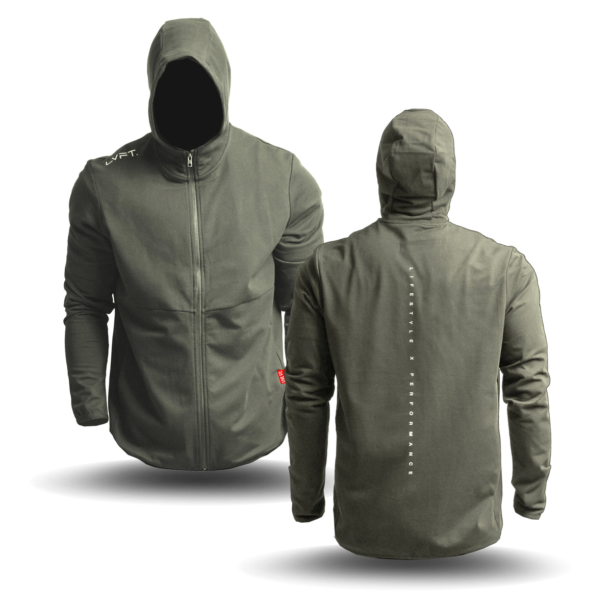 Mens Zip Ups | Live Fit Apparel | LVFT - Live Fit. Apparel
