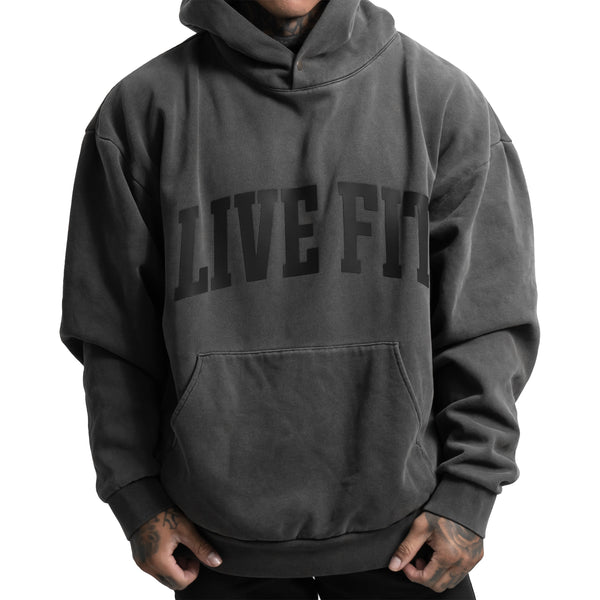 Heavy Hoodies - Live Fit. Apparel