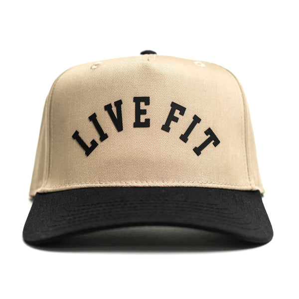 Snapbacks | Live Fit Apparel | LVFT - Live Fit. Apparel
