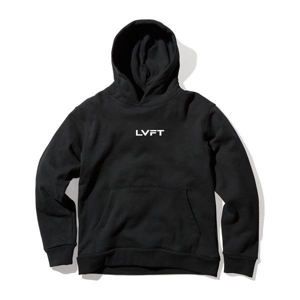 LVFT x Cortez Fight Team Hoodie - Black | Live Fit Apparel | LVFT ...