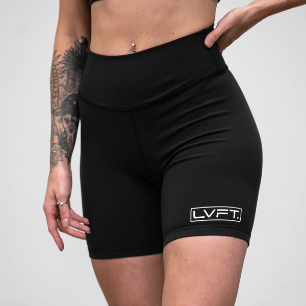 EXO Shorts - Biker Length (long) - Live Fit. Apparel