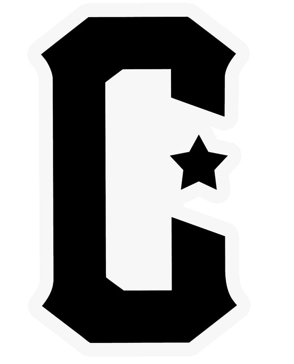 C Sticker - Live Fit. Apparel