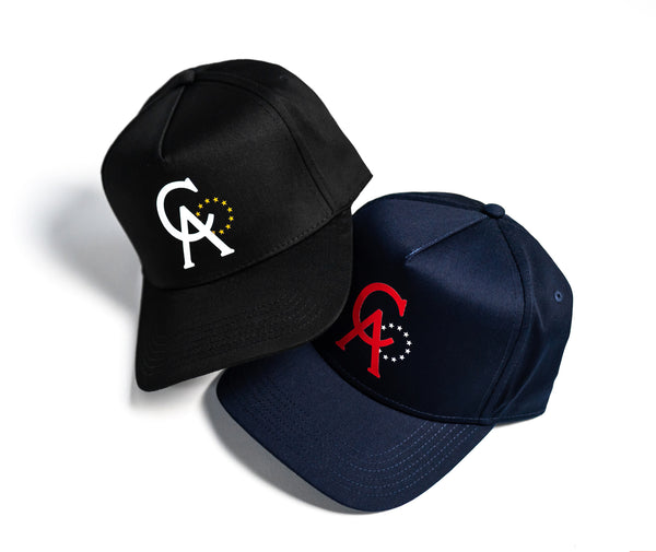 LF Classic Cap - Black / Gold | Live Fit Apparel | LVFT - Live Fit. Apparel