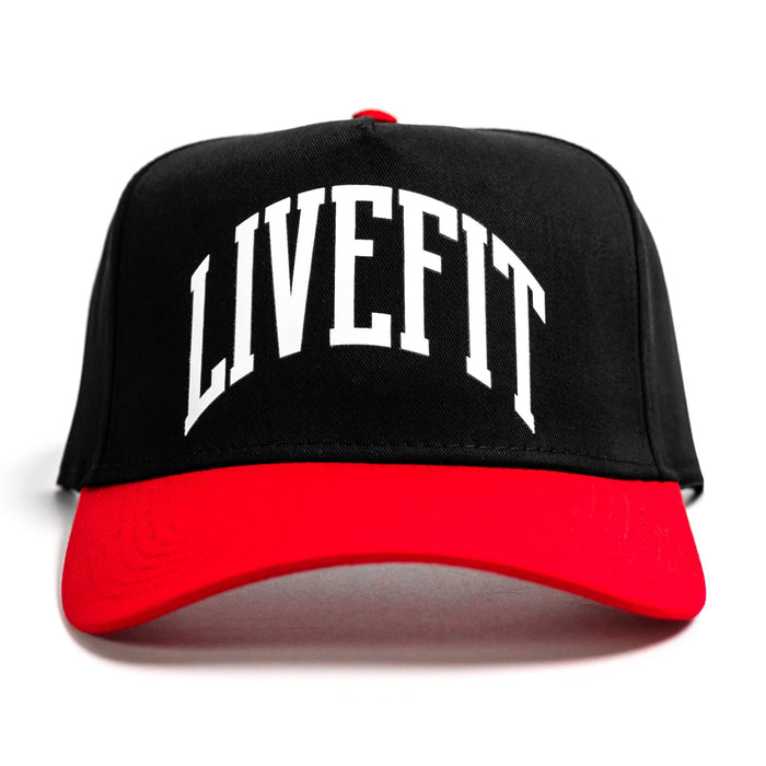 Caps | Live Fit Apparel | LVFT - Live Fit. Apparel