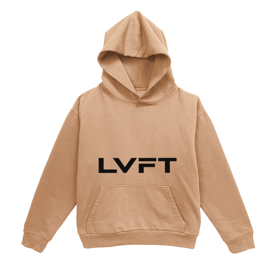 LVFT x Cortez Fight Team Hoodie - Black | Live Fit Apparel | LVFT ...