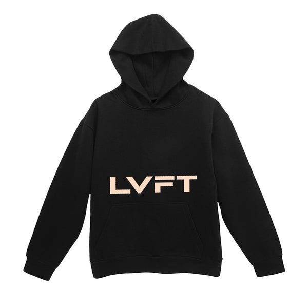 LVFT x Cortez Fight Team Hoodie - Black | Live Fit Apparel | LVFT ...