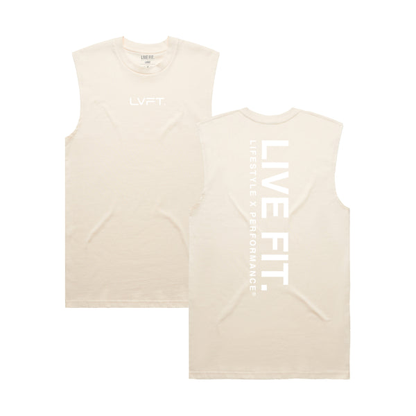 Classic Tank - Black | Live Fit Apparel | LVFT - Live Fit. Apparel