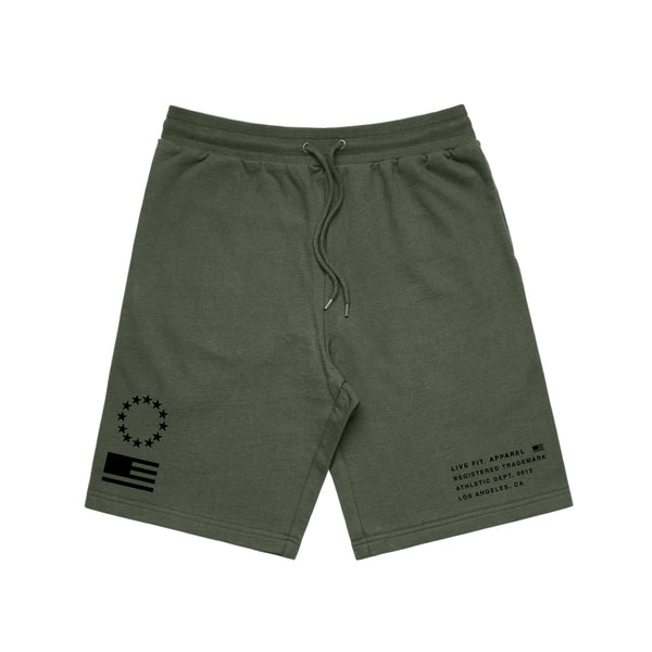 LF Shorts - Heather Grey | Live Fit Apparel | LVFT - Live Fit. Apparel